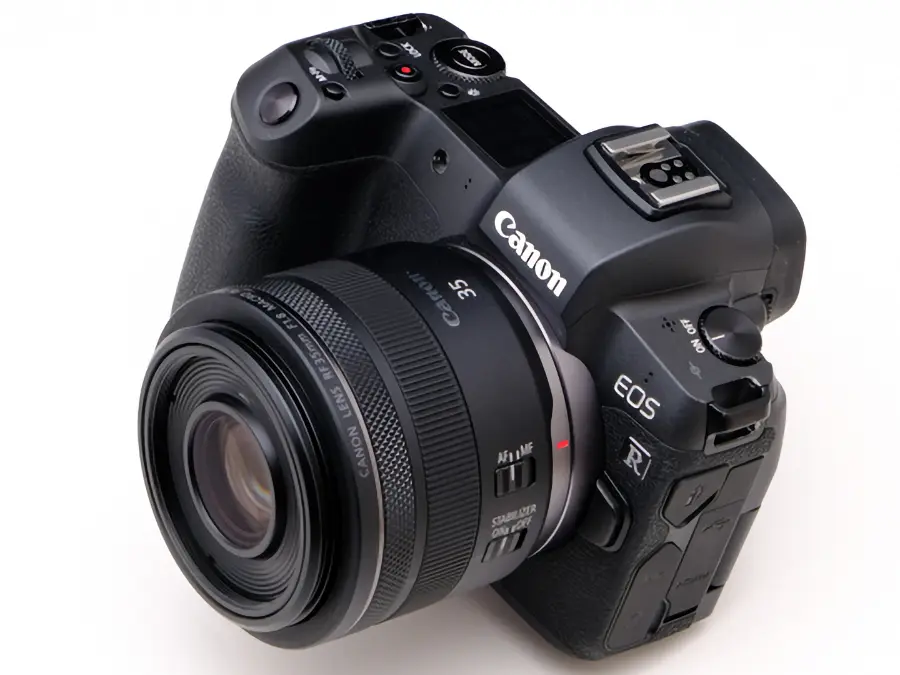 Canon EOS R: Mirrorless Full-Frame Potente