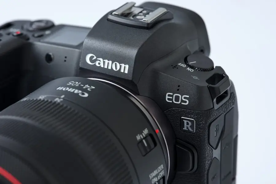 Canon EOS R: Full-frame Mirrorless Powerhouse