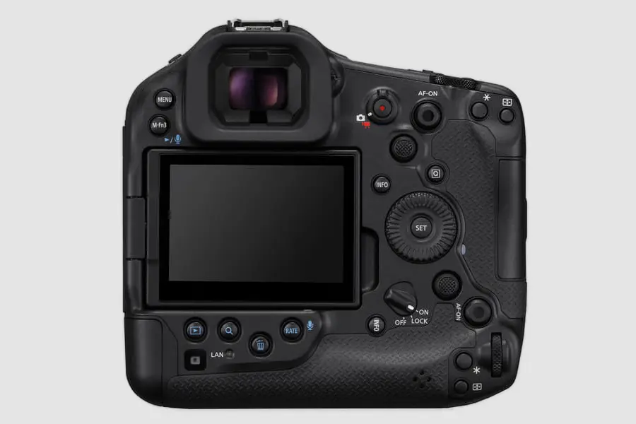 Canon EOS R1：革新專業體育攝影的巔峰之作