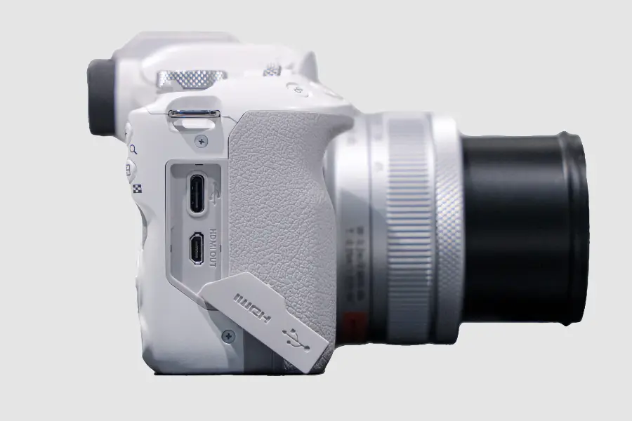 佳能EOS R50評測：入門級無反相機優缺點分析